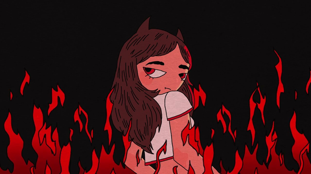 Hot Girls In Hell by Lølø from Canada | Popnable