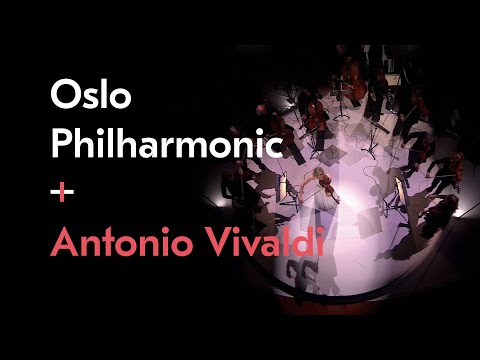 Winter / Antonio Vivaldi / Eldbjørg Hemsing / Oslo Philharmonic / Nobel Peace Prize Concert 2021