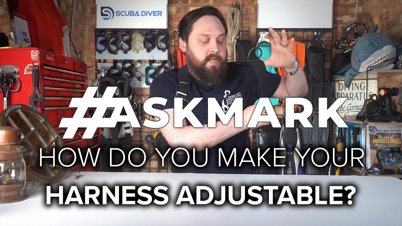 How Do You Make Your Harness Adjustable? #askmark