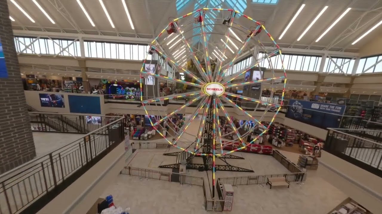 Scheels Will Open New Store in Blaine