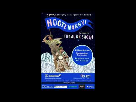 Hootenanny! 2022: The Junk Show Score: 13. Mama (Reprise)