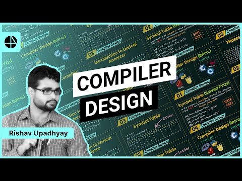 Introduction to Compiler Design