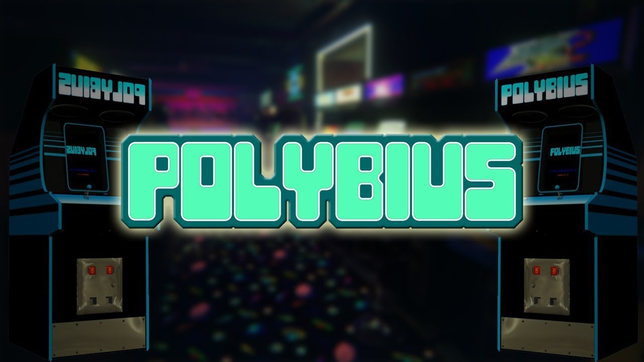 The Polybius Legend