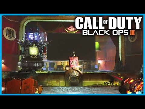 Bo3 zombies how to do kino der toten Easter egg