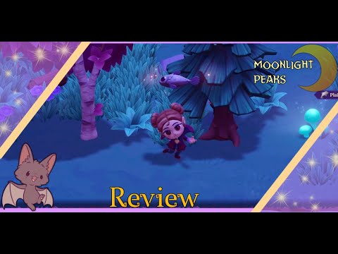 Steam Community :: Video :: Moonlight Peaks Demo REVIEW | Indie | Cozy ...