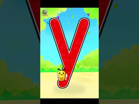 ABCs for Kids | Small y for yarn ???? #shorts #abcd #rvappstudios