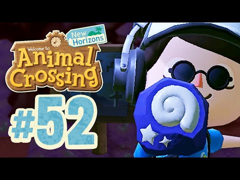 Digging Up Bones in the Graveyard - Animal Crossing: New Horizons #52
