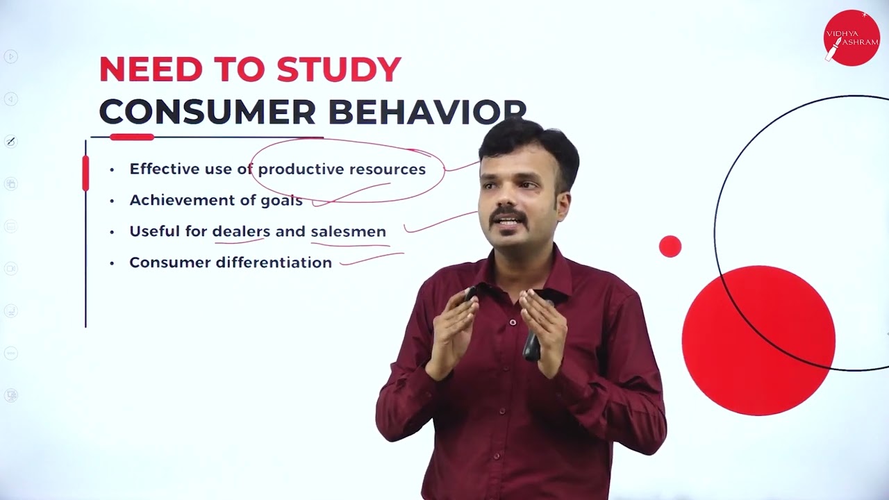 DAY 01 | CONSUMER BEHAVIOR | V SEM | B.BA | NEP |  INTRODUCTION TO CONSUMER BEHAVIOR | L1