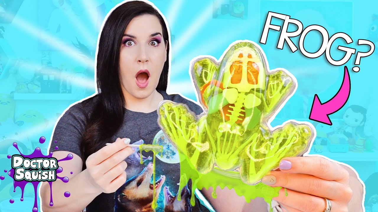 Five Below Frog Dissection Kit?!