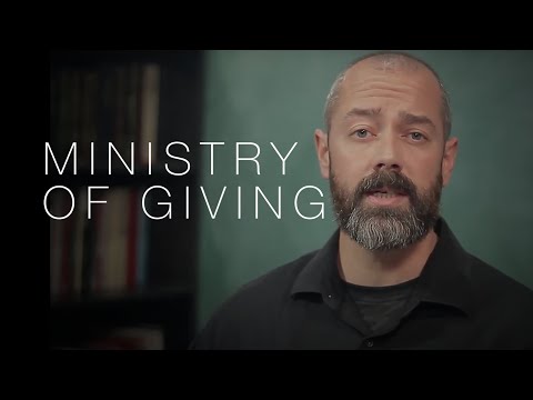 What does the Bible say about Giving?