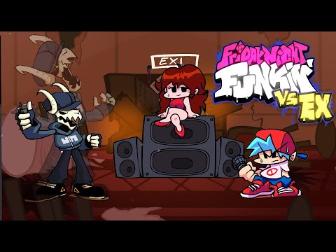 Friday Night funkin'| Vs Ex boyfriend Tabi full week