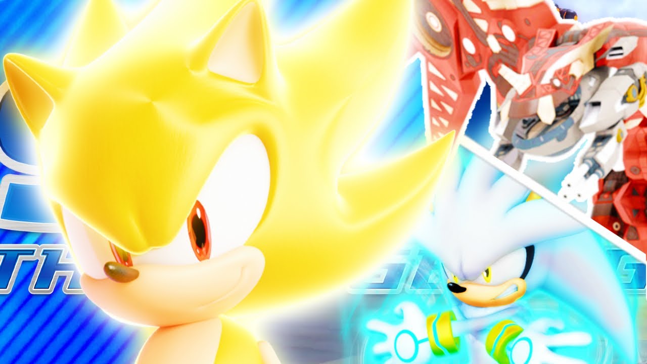 Sonic '06 - All Bosses As Super Sonic?!