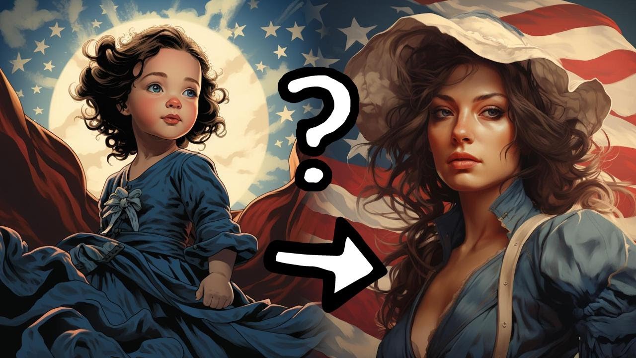 Betsy Ross: A Short Animated Biographical Video