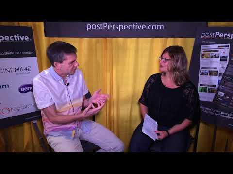 SIGGRAPH 2017 - postPerspective