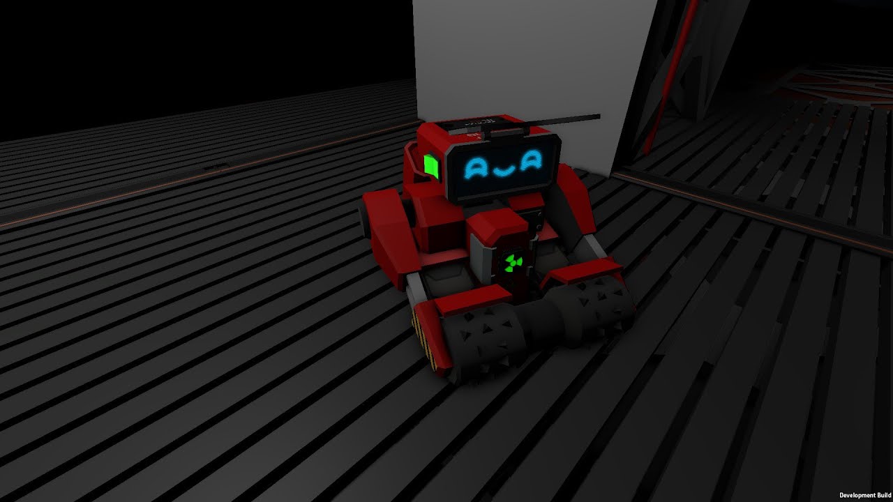 Stationeers Basic AIMeE
