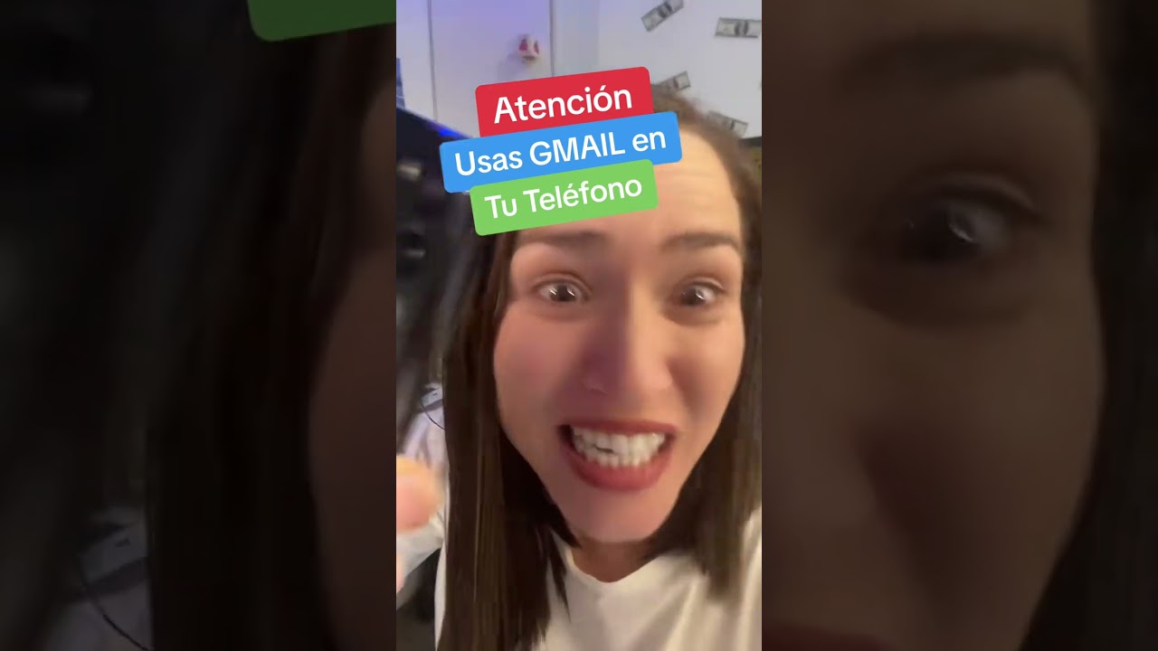 Por que NO Me llegan los Correos Gmail en el TELÉFONO #yoteayudo #eliannyanez #sabiasque #telefonos