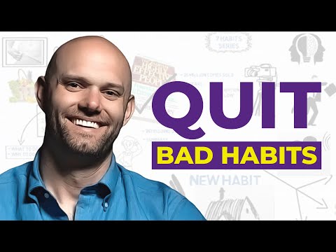 How to BREAK BAD Habits and form GOOD Ones? You'll BE Surprised by James Clear's Atomic Habits