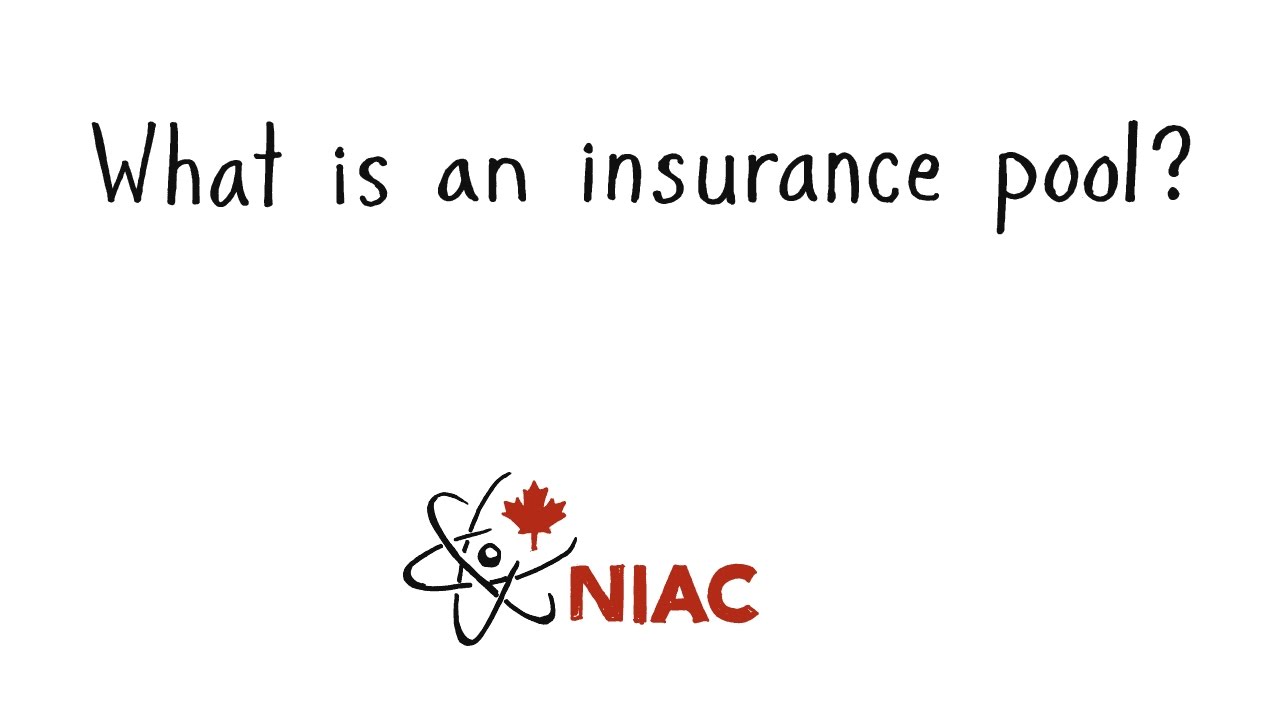 What is an insurance pool?