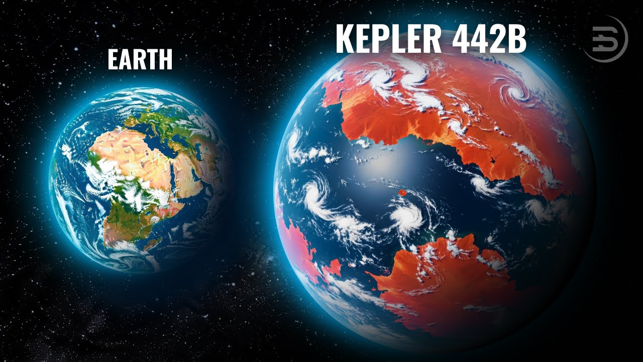 Kepler-442b: The Alien World That Might Be Perfect for Life
