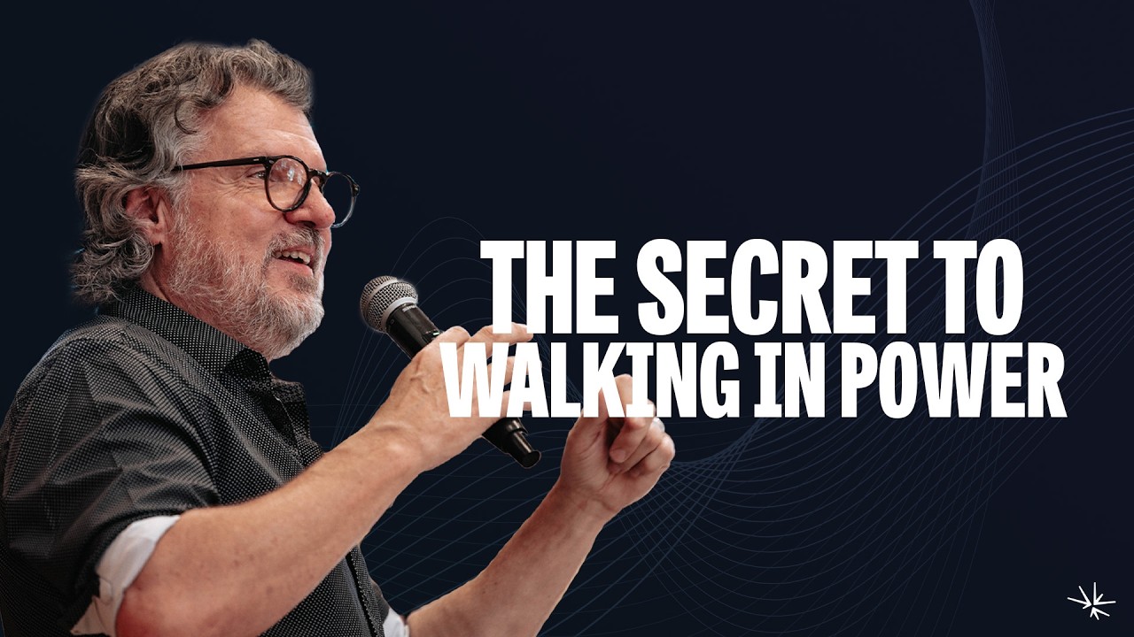 Walking in Divine Authority | Gary Wilkerson