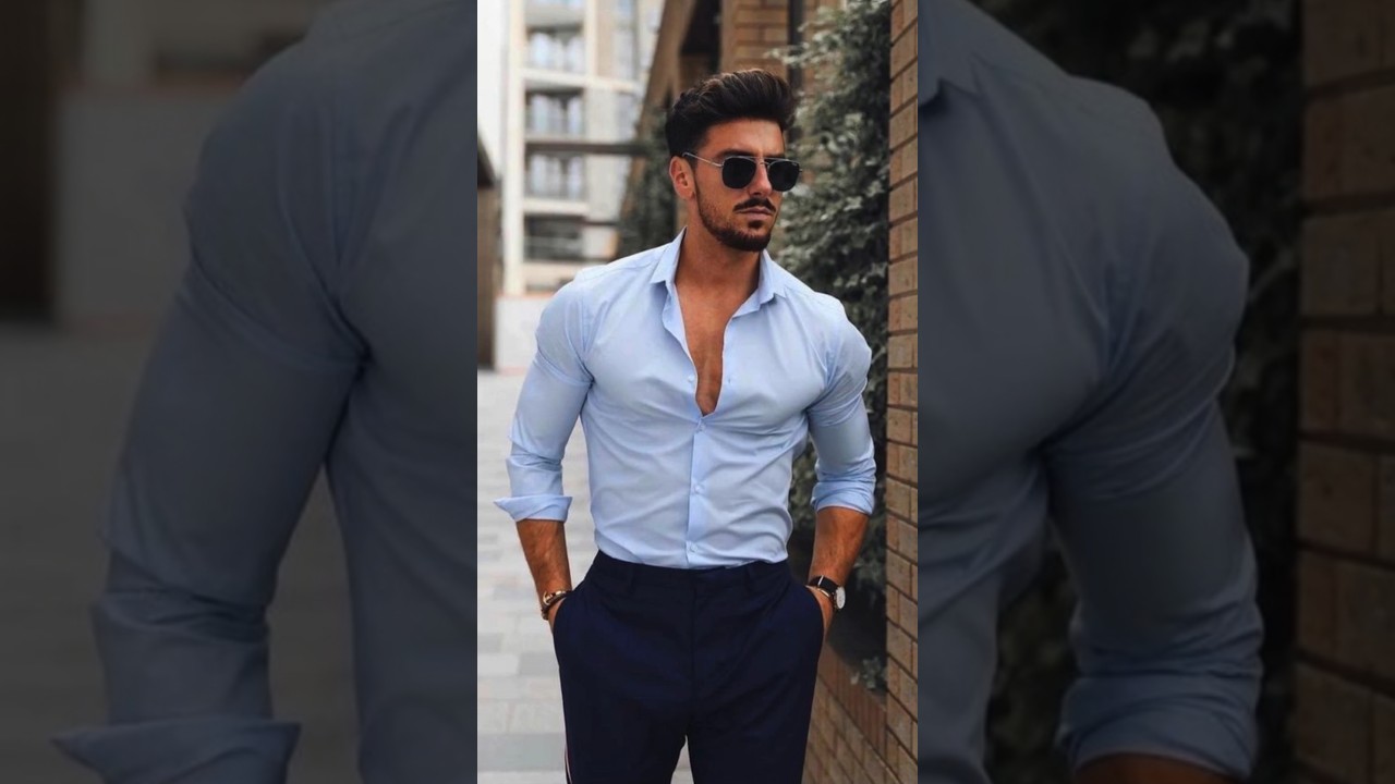 6 Best Color Combinations😍🙉 for Men's Clothing 2024 | Men Fashion Style Tips 🥰
