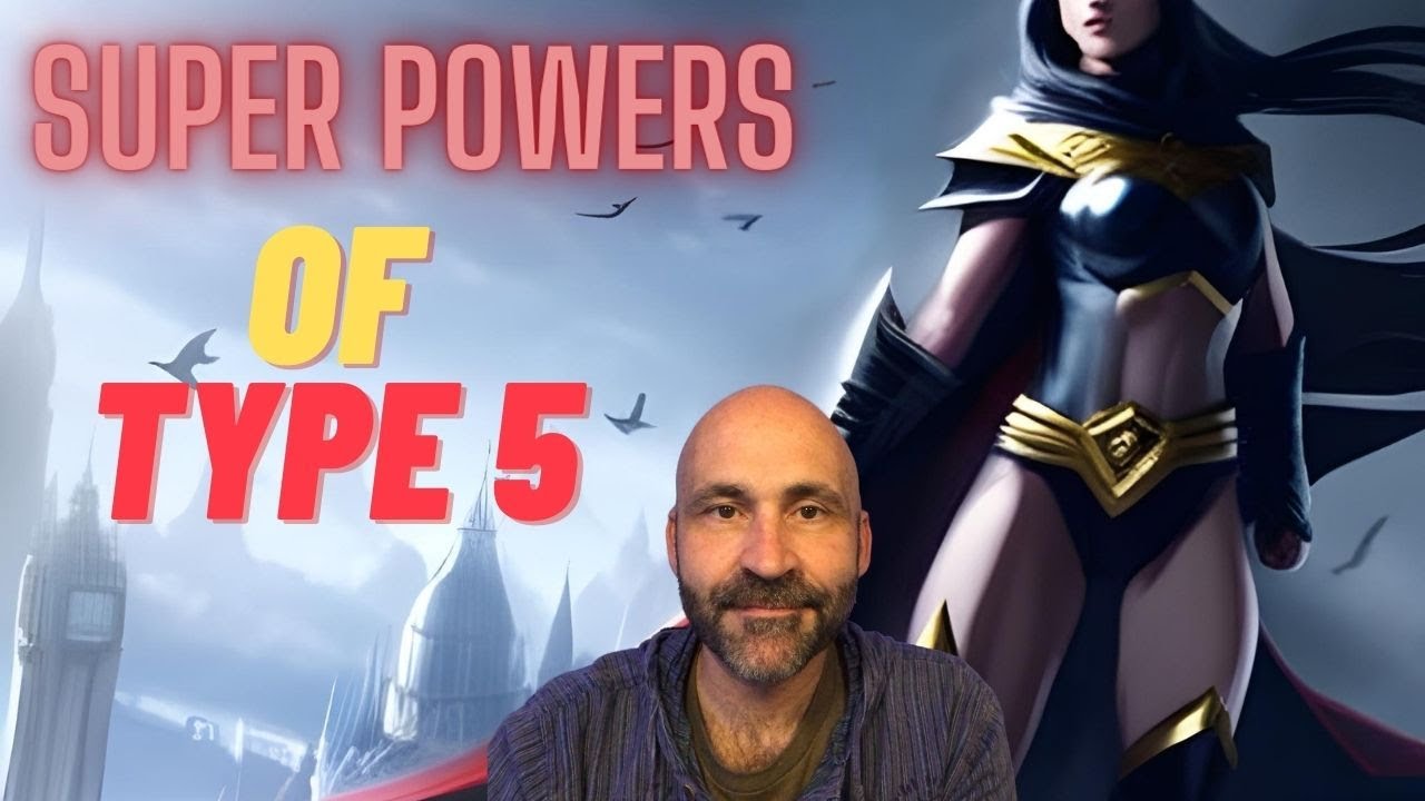 Exploring the Superpowers of Enneagram Type 5 | Galaxy.ai