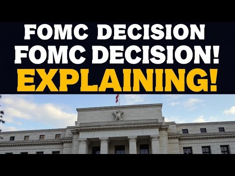 What the Latest FOMC Meeting Means for Your Money (Big Changes Coming!)