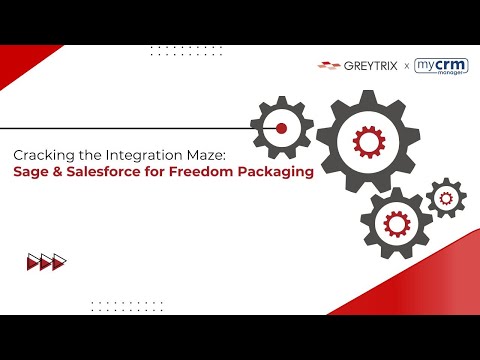 Inside Freedom Packaging’s Salesforce Journey to a Smarter Manufacturing | Case Study