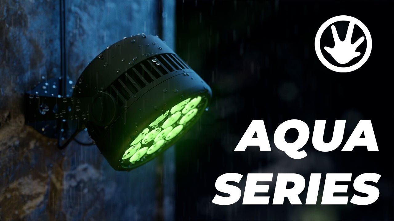 Triton Blue Aqua Series