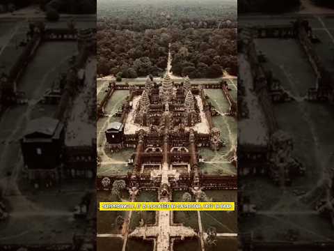 duniya ka sabse bada hindu mandir #sanatandharma #gyan #shorts