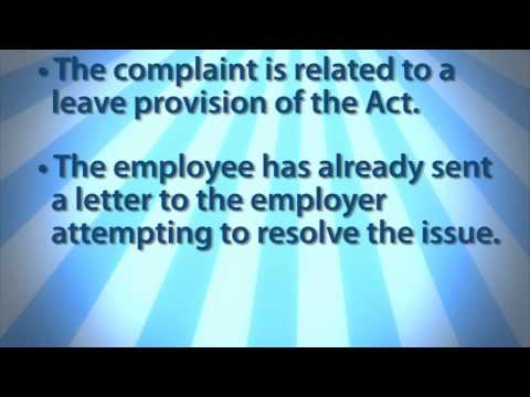 Dispute Resolution Overview, British Columbia Employment Standards Branch