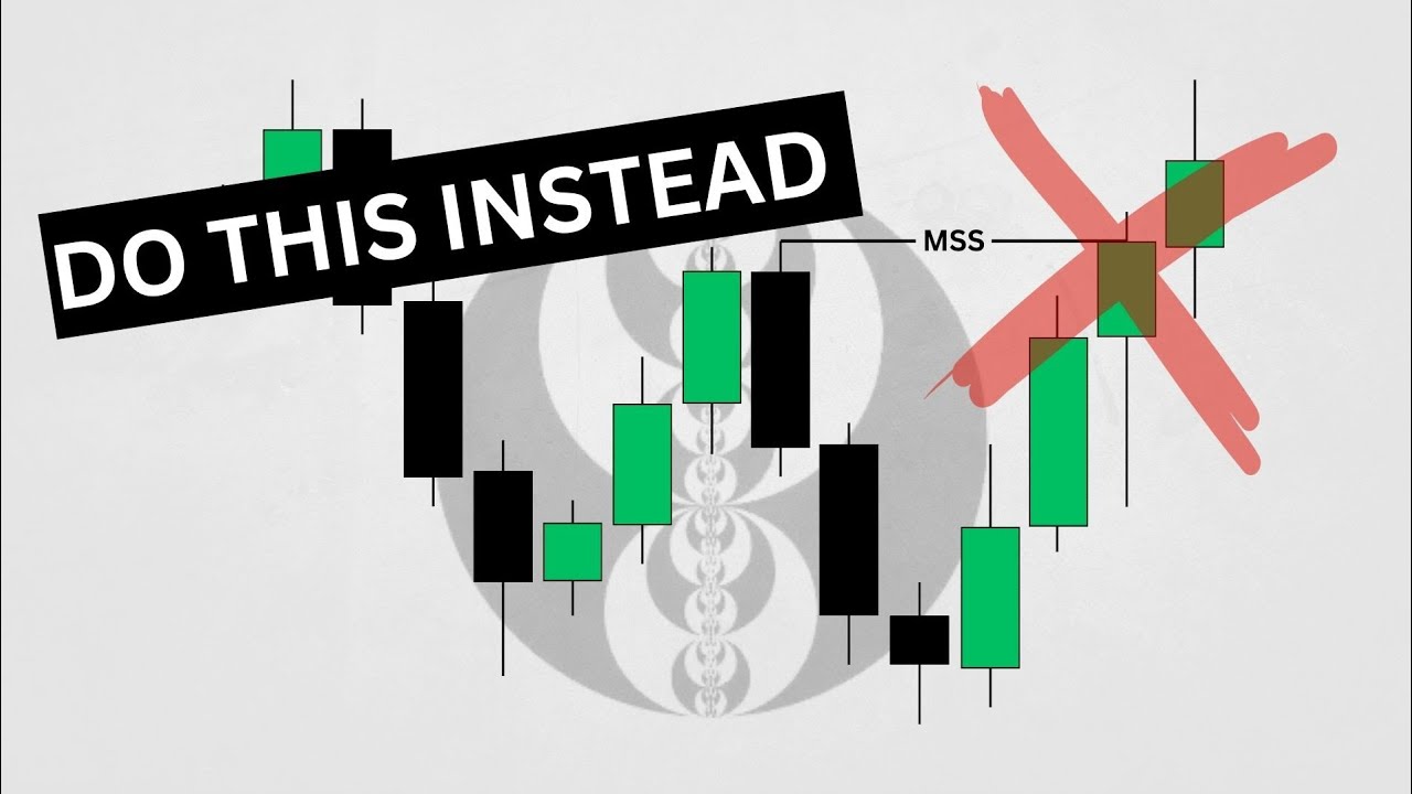 Market Structure Shift Is Overrated — Do THIS Instead