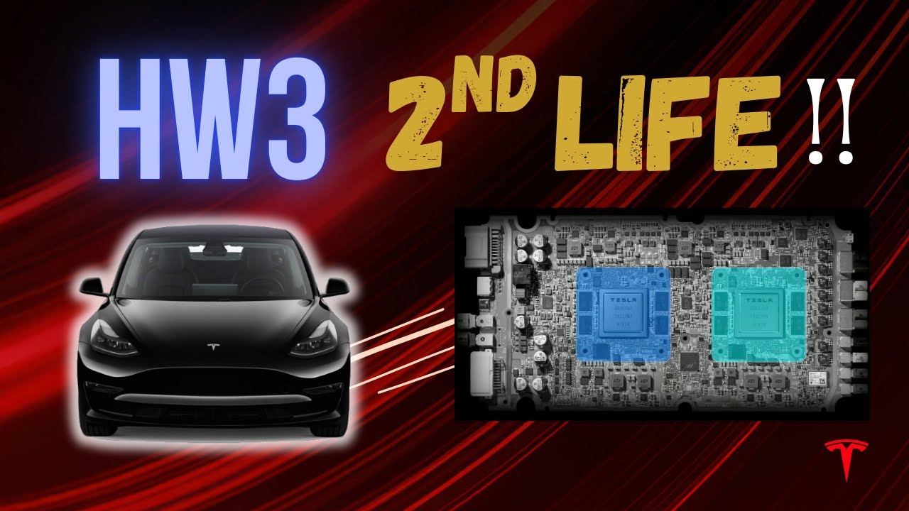 BREAKING: This Patent Changes EVERYTHING for HW3 Owners in 2026