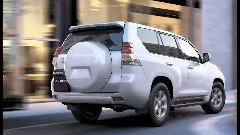 Toyota Prado 2009 | First Look | 4WD | Drive.com.au