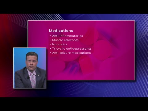 Back Pain Medications