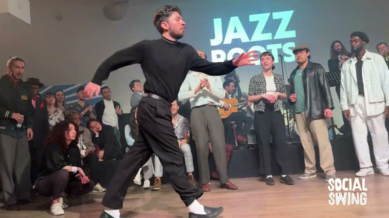 @ParisJazzRootsOfficial Paris Jazz Roots 2024 | FINALS JAZZ ROOTS SOLO CONTEST Fn #jazz #paris #festival