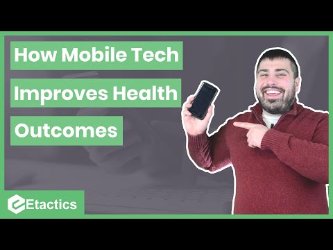 How Mobile Technology Improves Patient Health Outcomes