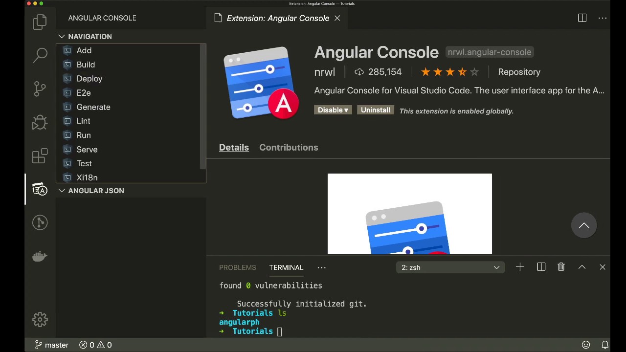 Angular PH: Using Nx with Angular for Monorepo