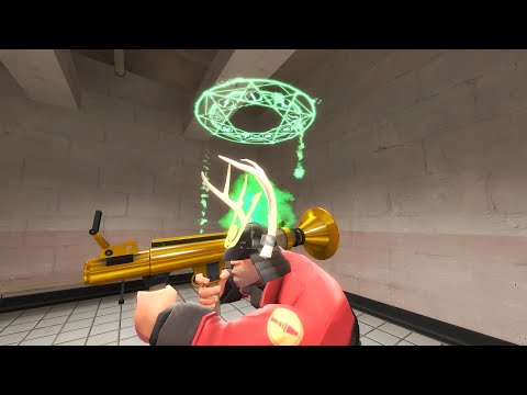 Steam Community :: Video :: TF2 Unusual Scorching Flames + Demonflame ...