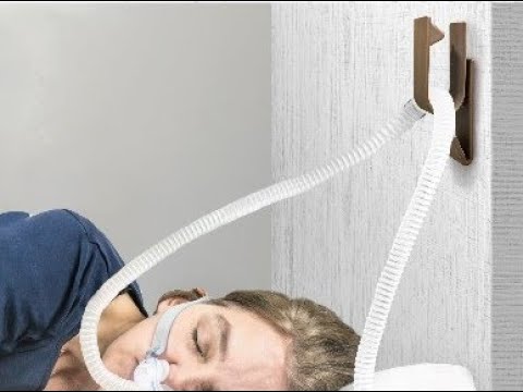 The Original CPAP Hose Holder ®