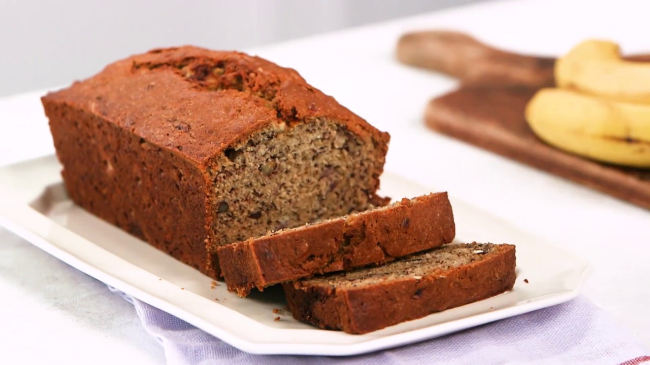 Amy Grant's Banana Nut Bread Recipe | Southern Living