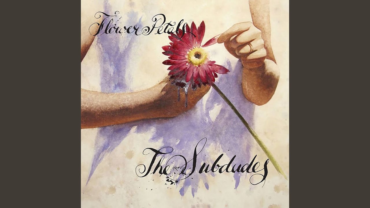 Flower Petals Intro