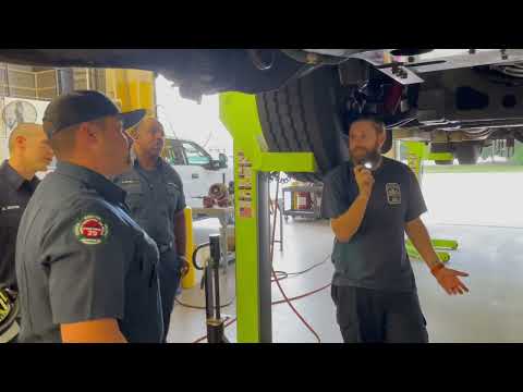 Morning With A Mechanic