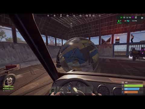 Steam Community :: Video :: Rust Rocket League - BluffBall Event