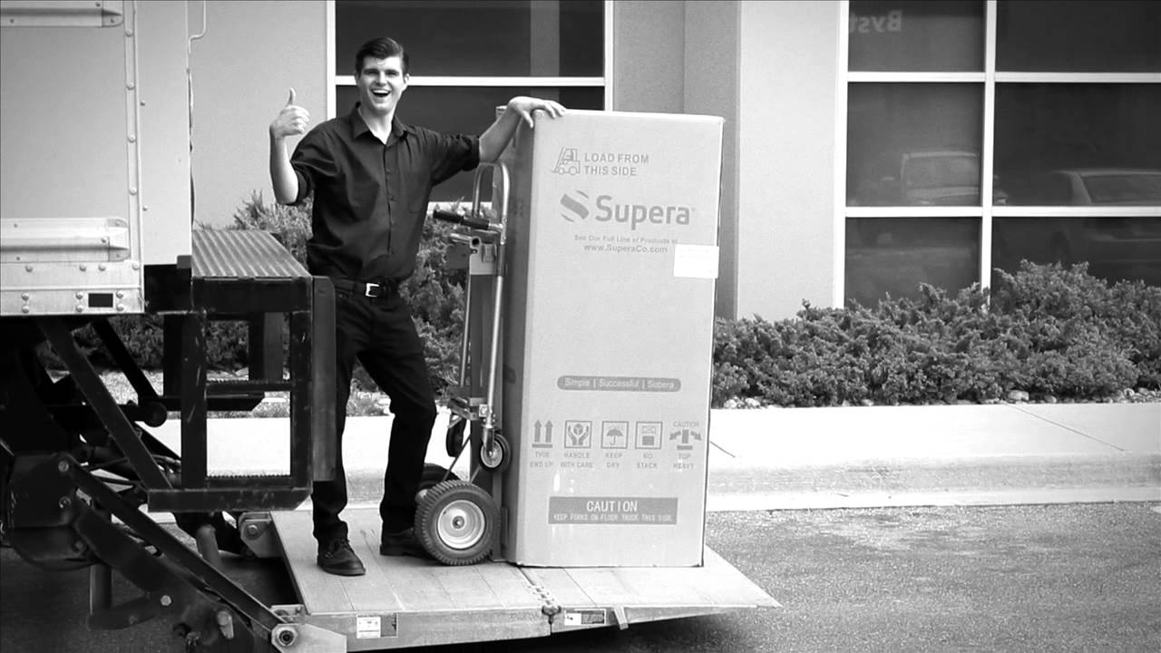 What is Liftgate Service?