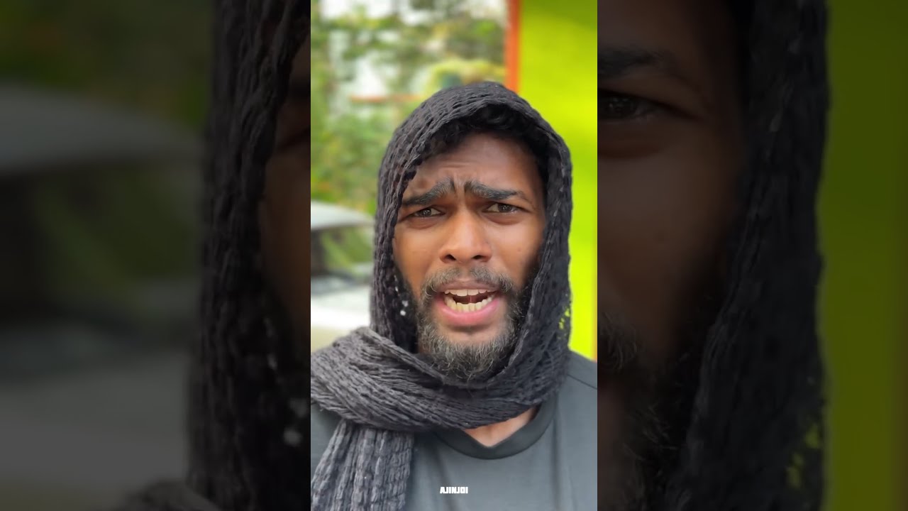 വീണ്ടും വരേണ്ടി വന്നു | AJINJOY HASHIREE ALAN VINAYAK #comedy #india #kerala #malayalam