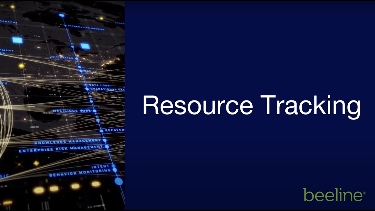 Beeline: Resource Tracking