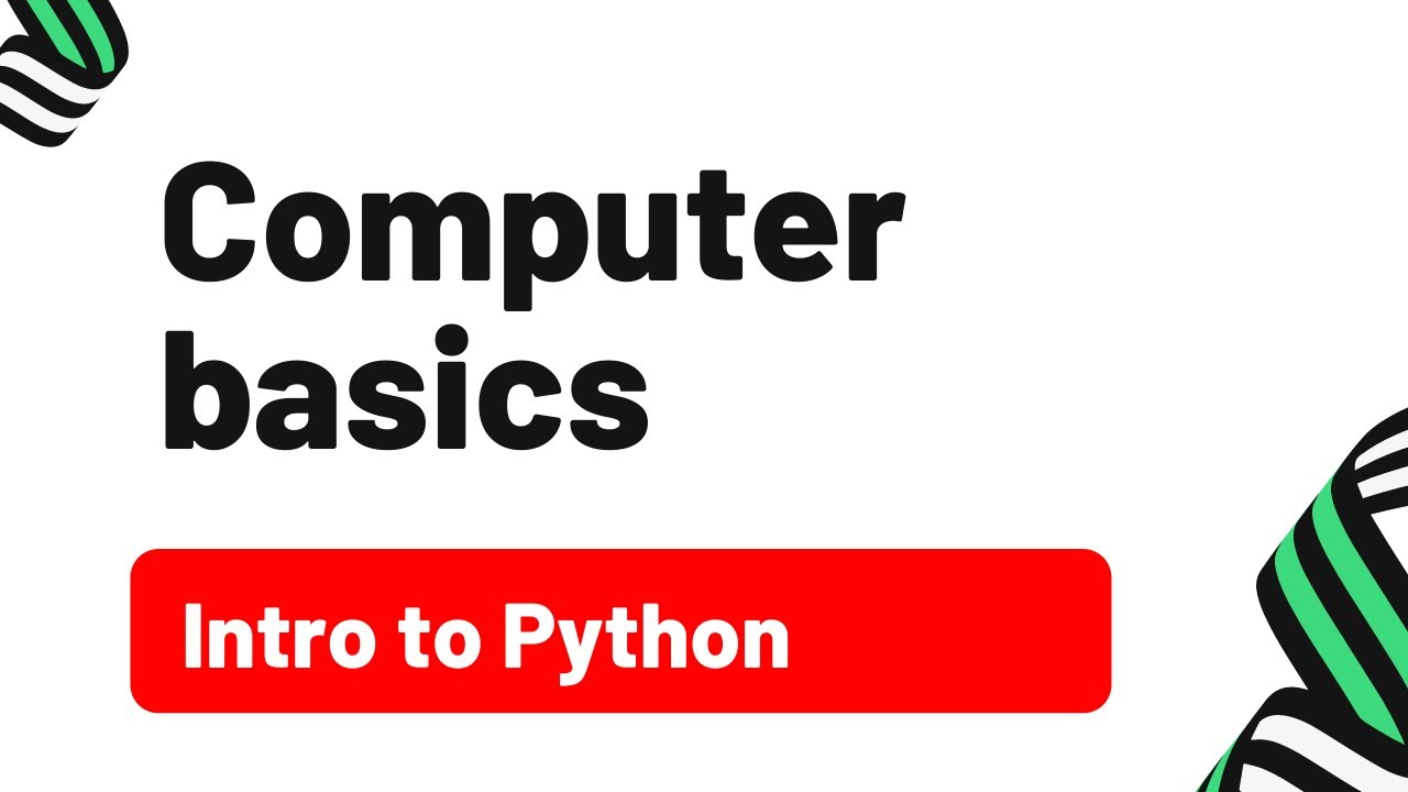 Computer Science Principles: Intro to Python