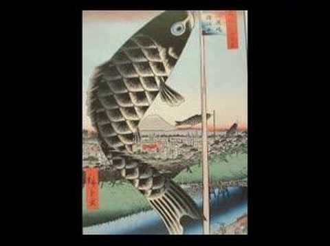 why japanese love a Koi(fish)??