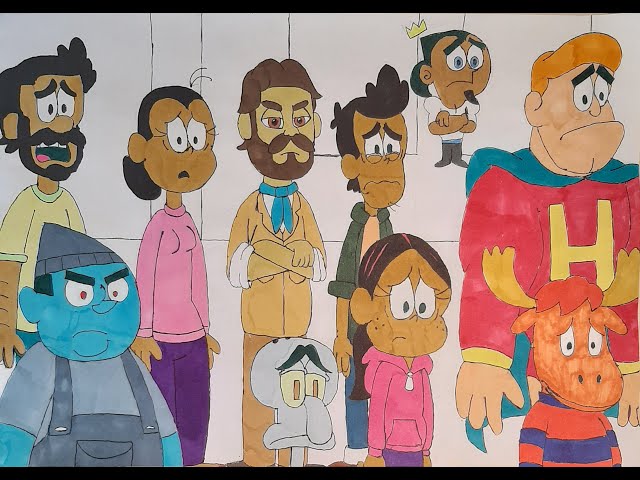 Celebrating 45 Years of Nickelodeon: A Nostalgic Journey Through Iconic ...